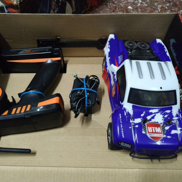 รถไฟฟ้าบังคับวิทยุ Kasemoto รุ่น Rally Ultima (UTM) | Shopee Thailand