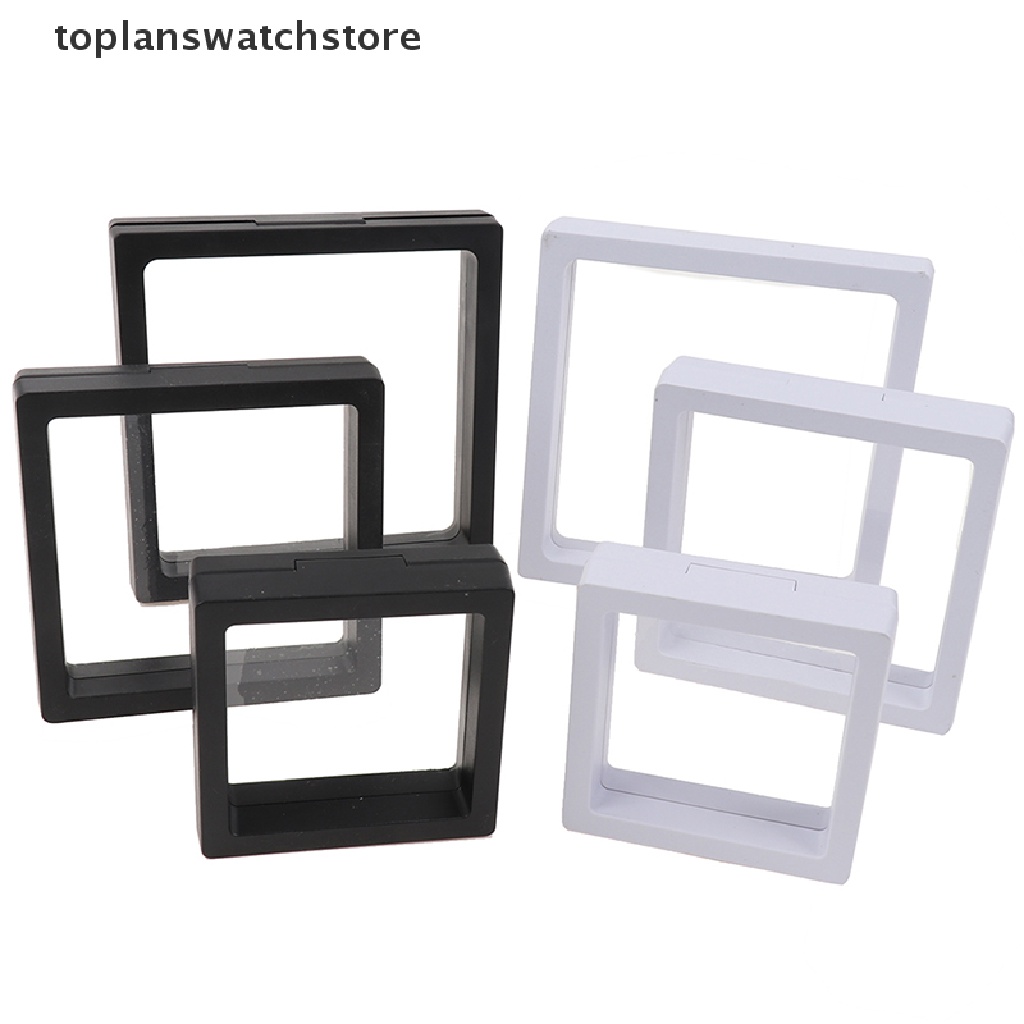 Toplan ฟิล์ม PE เข็มกลัดเหรียญ อัญมณี กล่องเก็บเครื่องประดับ กันฝุ่น ...