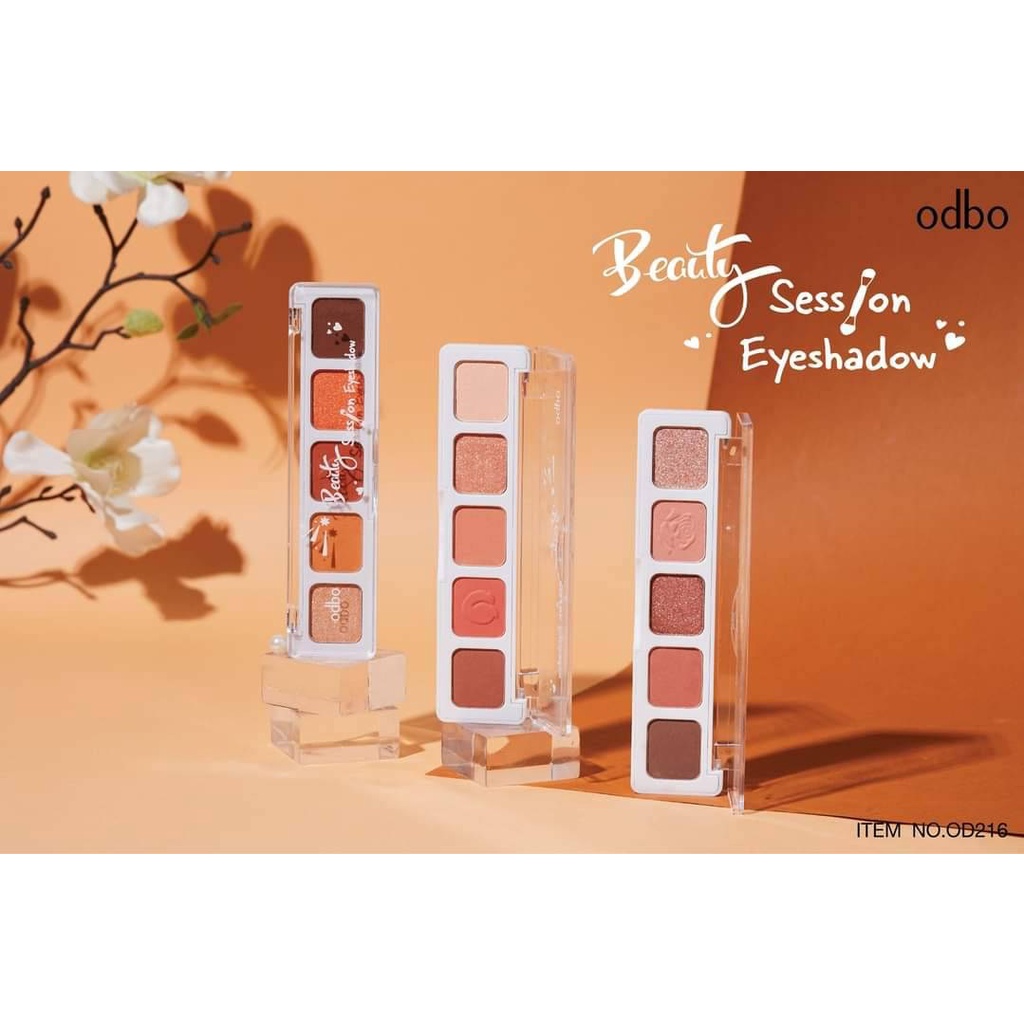 𝒅𝒃𝒐 𝑩𝒆𝒂𝒖𝒕𝒚 𝑺𝒆𝒔𝒔𝒊𝒐𝒏𝒔 𝒆𝒚𝒆𝒔𝒉𝒂𝒅𝒐𝒘 𝒑𝒂𝒍𝒆𝒕𝒕𝒆 | Shopee Thailand