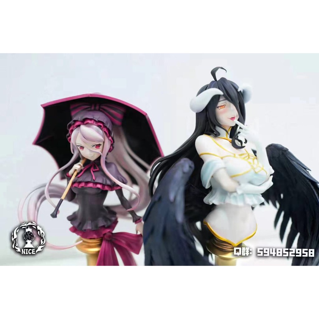 [PreOrder] Nice studio Albedo & Shalltear – Overload | Shopee Thailand