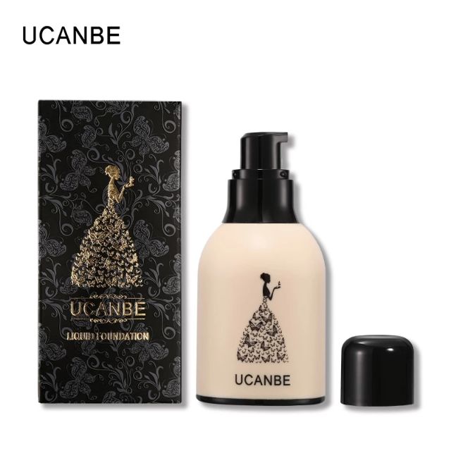 UCANBE Base Liquid Foundation | Shopee Thailand