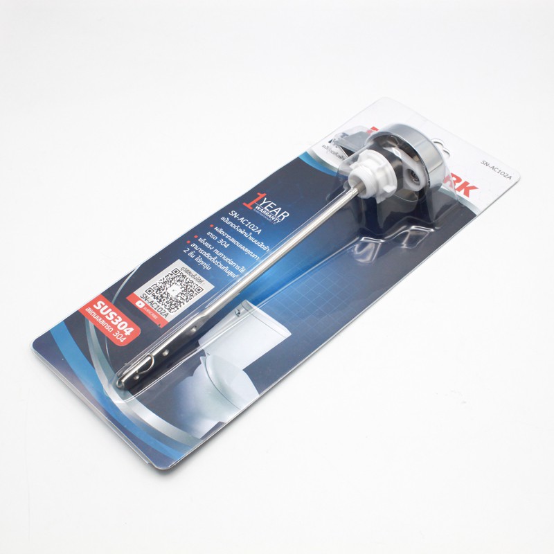 DONMARK แป้นกดชักโครกด้านข้าง รุ่น SN-AC102A | Shopee Thailand