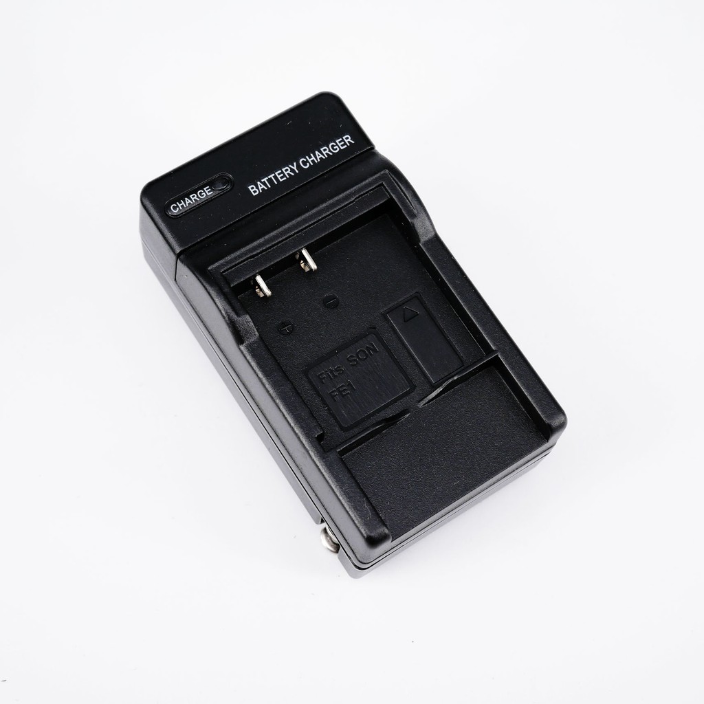 แท่นชาร์จแบตเตอรี่ กล้อง Sony NP-FE1 NPFE1 FE1 Camera Battery Charger ...