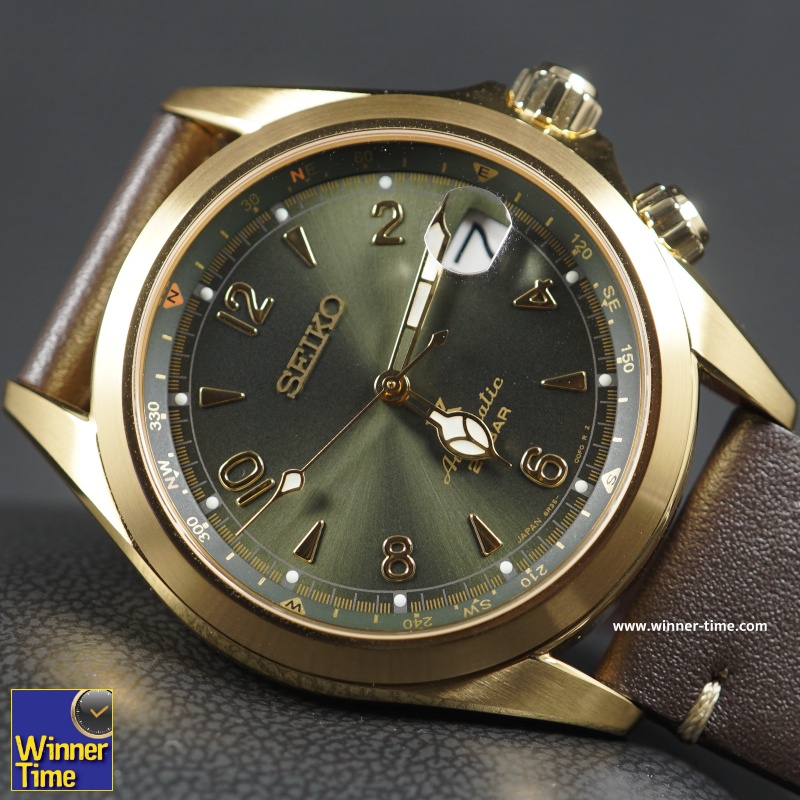 นาฬิกาSEIKO PROSPEX LAND ALPINIST AUTOMATICรุ่น SPB210J1,SPB210J,SPB210 ...