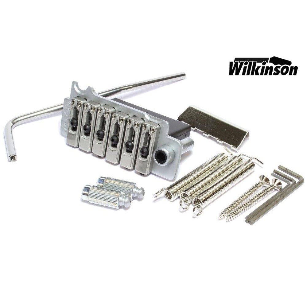 Wilkinson รุ่น WVS50IIK-CR ชุดคันโยกกีต้าร์ไฟฟ้าแบบสองเสา ของแท้100% ...