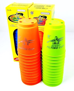 แก้ว stack magic flying cup | Shopee Thailand