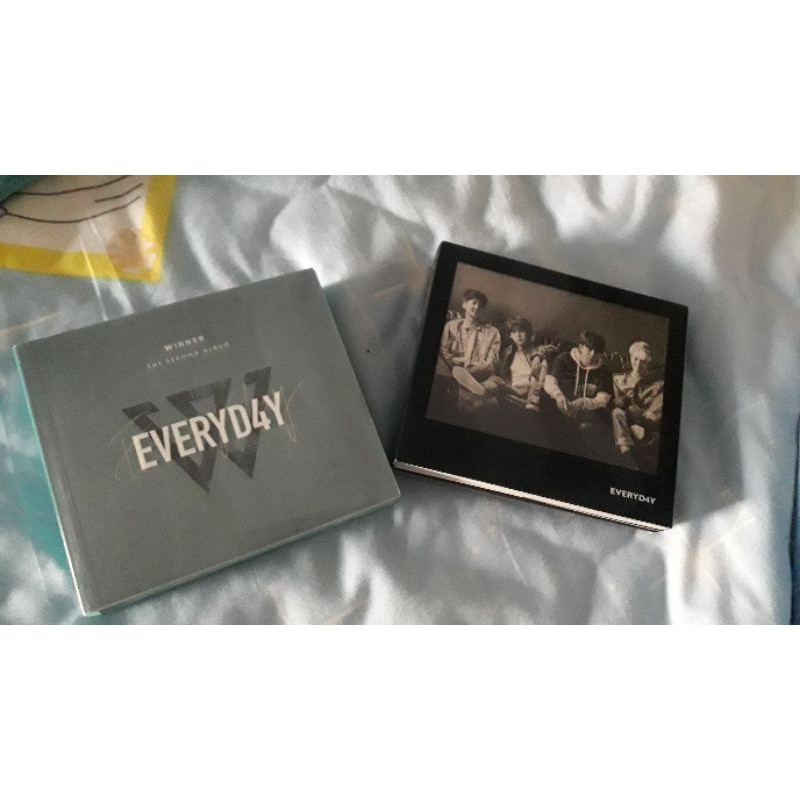 บั้มเปล่า winner EVERYDAY | Shopee Thailand