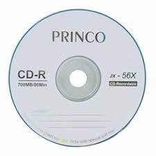 CD แผ่นซีดี ซีดีอาร์ CD-R 1 แผ่น | Shopee Thailand