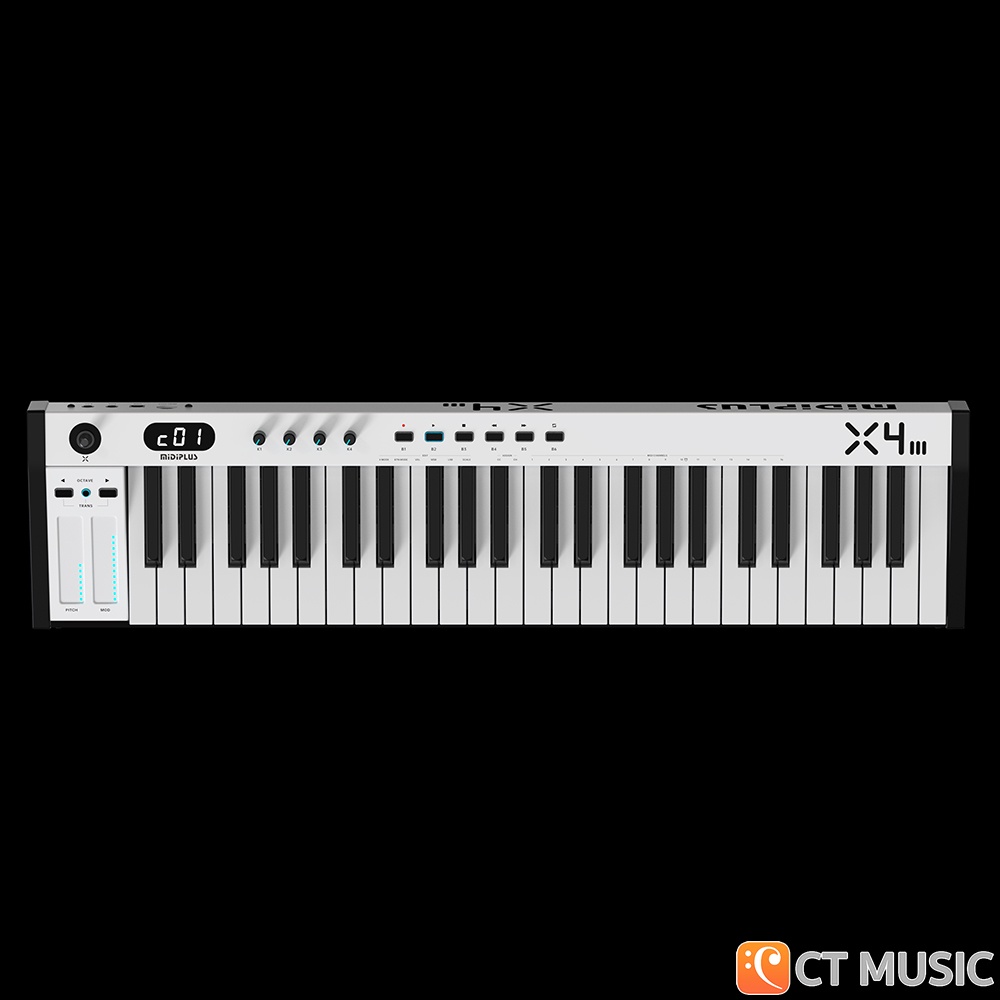 Midiplus X III Series X4 III / X6 III / X8 III Midi Controller ...