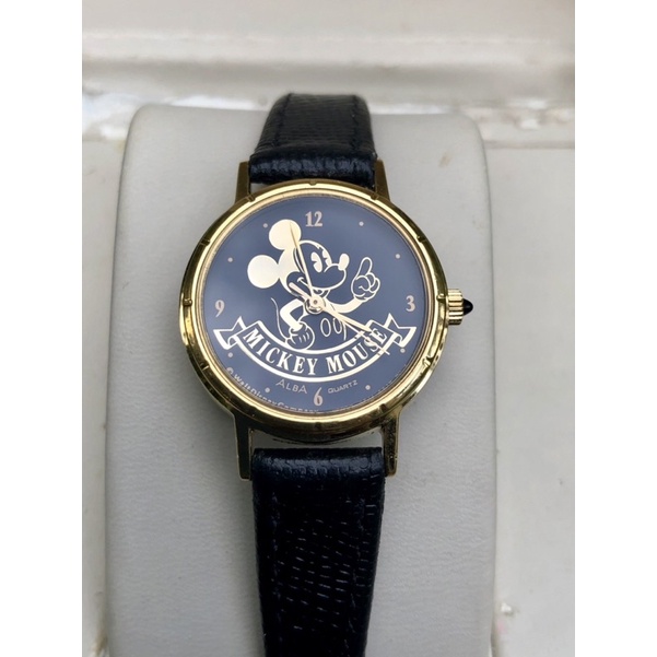 นาฬิกา Alba Mickey Mouse แท้ | Shopee Thailand