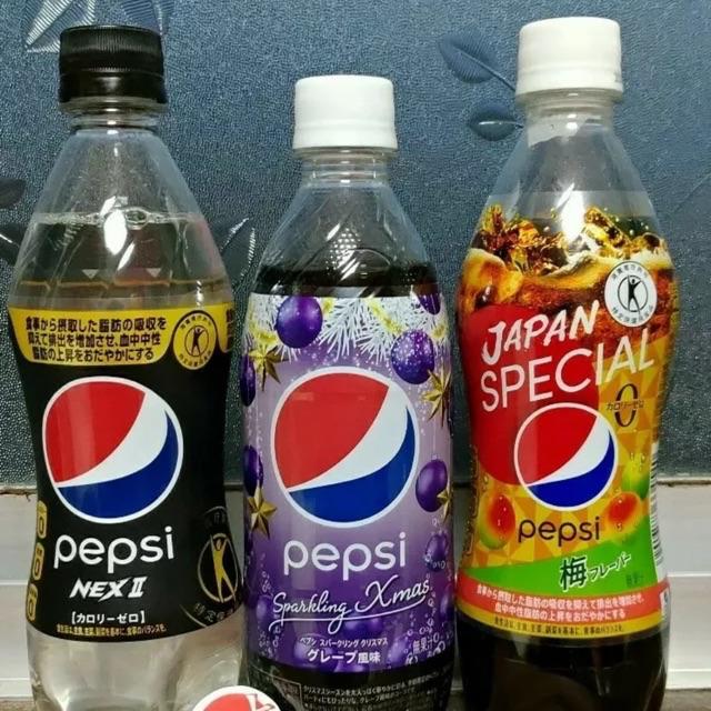 Pepsi นำเข้า Japan "Pepsi Refresh Shot" Strong Taste Cola, Japan ...