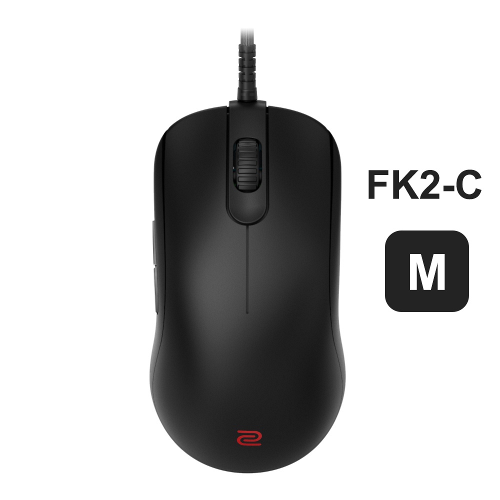 ZOWIE FK2-C Esports Gaming Mouse (เมาส์เกมมิ่ง, เมาส์เล่นเกม) (M) | Shopee Thailand