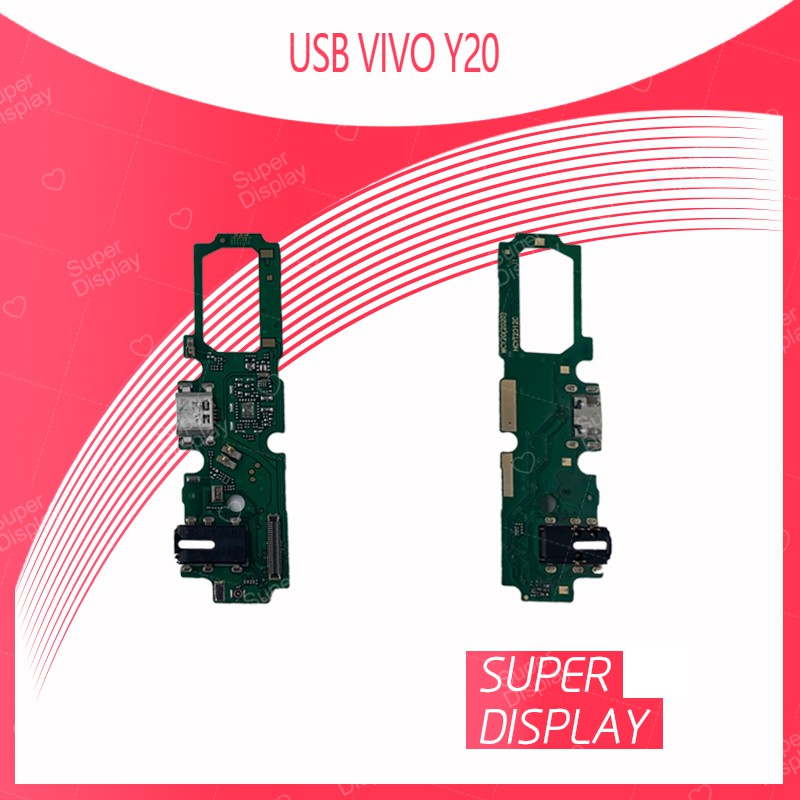 USB VI Y20 Y20i Y20S Y12A Y12S อะไหล่สายแพรตูดชาร์จแพรก้นชาร์จ Charging ...