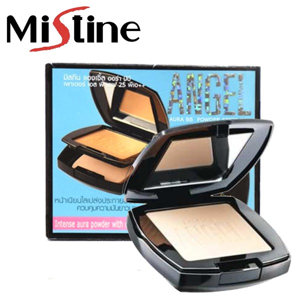 Mistine Angel Aura BB Powder SPF 25 PA++ | Shopee Thailand
