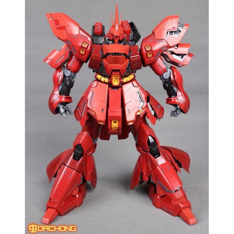 [DABAN : โมจีน] MG 1/100 Sazabi Ver.Ka (6631) | Shopee Thailand