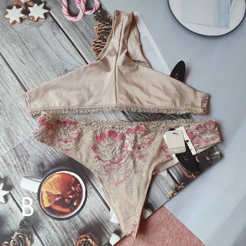 กกน กางเกงชั้นใน Annebra จีสตริง thong รวมแบบค่ะ | Shopee Thailand