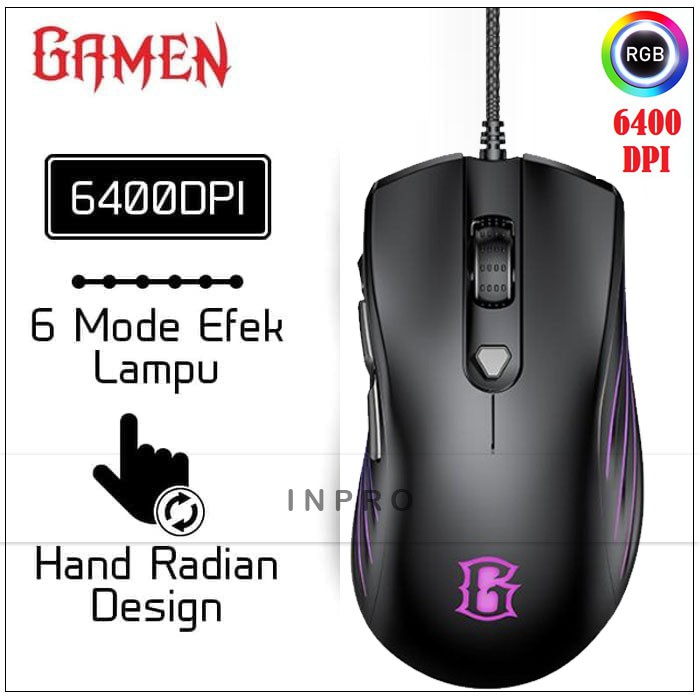 Gm1500 เมาส์เกมมิ่ง - เมาส์มาโคร | Shopee Thailand