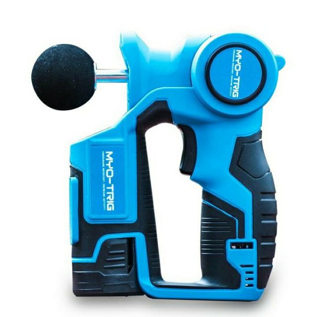 เครื่องนวดเพื่อสุขภาพ Myo Trig Massage gun | Shopee Thailand
