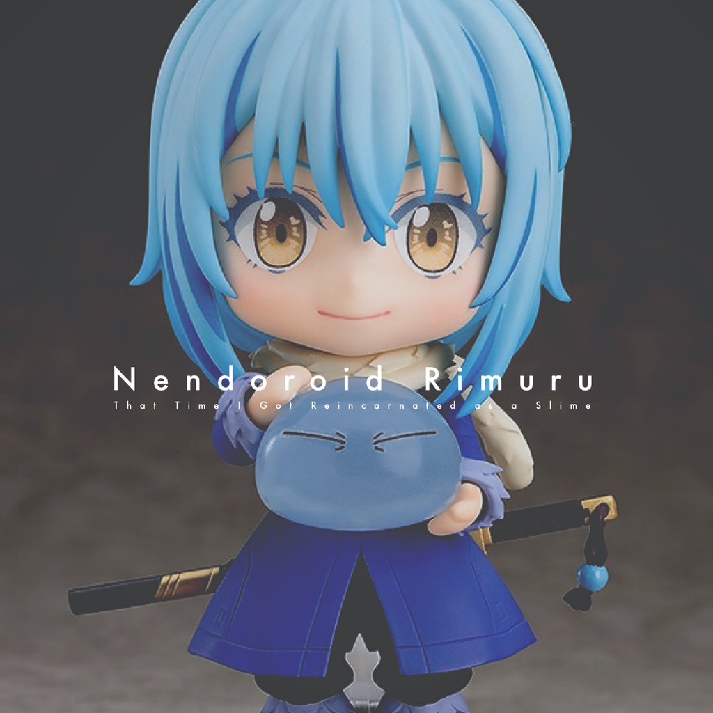 เนนโดรอยด์ That Time I Got Reincarnated as a Slime : Nendoroid 1067 ...