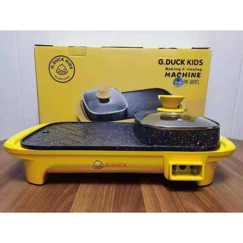[สินค้าพร้อมจัดส่ง]G.DUCK หม้อไฟฟ้า เตาอบไฟฟ้า หม้อความดัน เตาปิ้งย่าง ...
