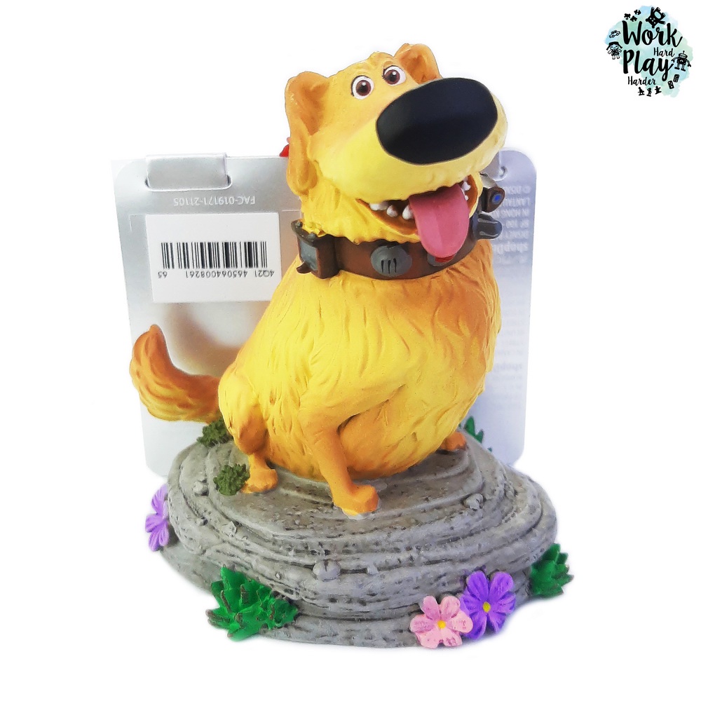 PIXAR Up Dug Talking Living Magic Sketchbook Ornament Disney พิกซ่าร์ ...