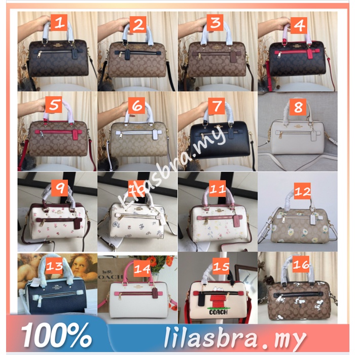 ลิลี่ แคนาดา ช้อปปิ้ง Coach 83607 79946 C3243 4105 C2849 C4081 6164 ...