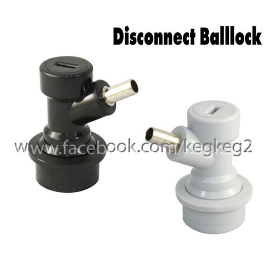 Ball Lock Quick Disconnect หางปลาไหล | Shopee Thailand