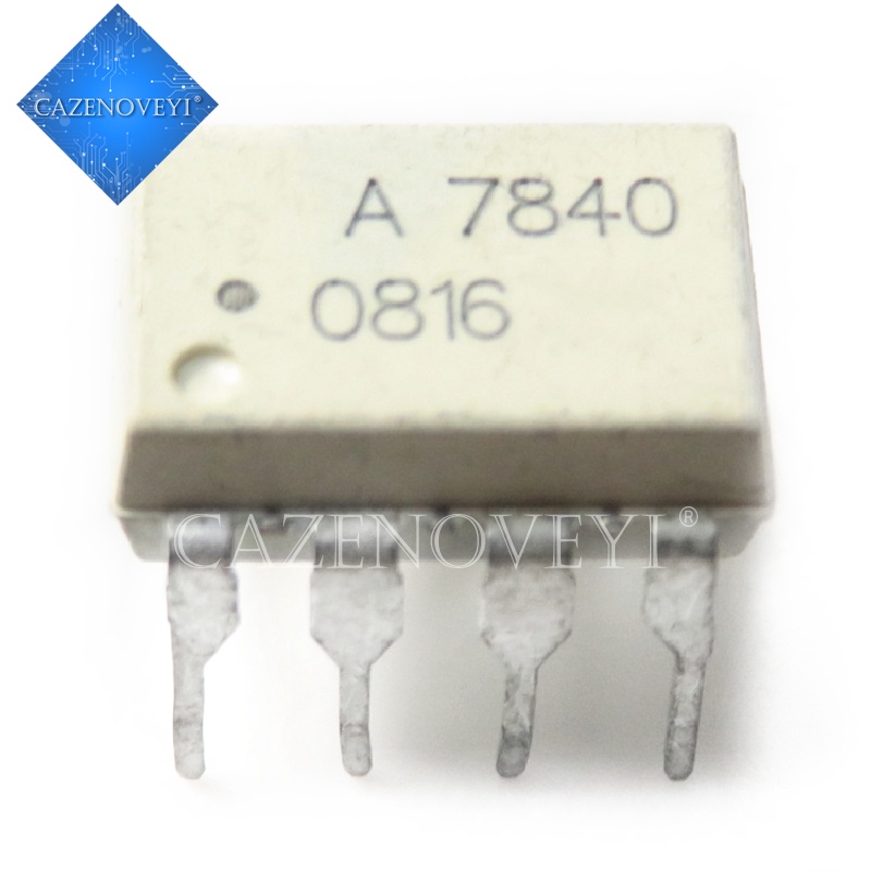 มีสินค้า คัปเปลอร์โฟโตอิเล็กทริก A7840 HCPL7840 HCPL-7840 SOP-8 DIP-8 5 ชิ้น | Shopee Thailand