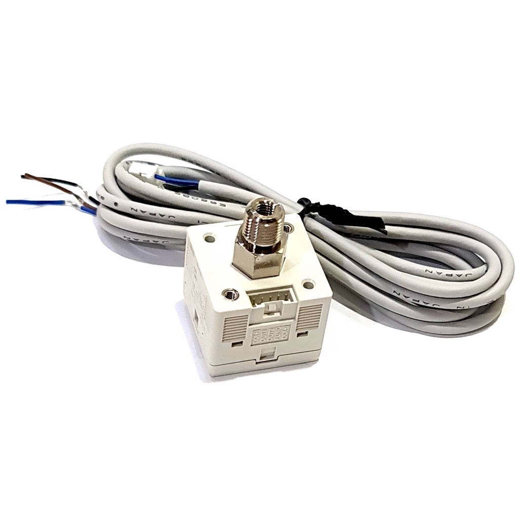 SMC ISE30A-01-N-ML Digital Pressure Switch Pressure Sensor 2-Color ...