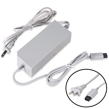 [SELL] AC Power Adapter 100-240v for Nintendo Wii (BRANDNEW) หม้อแปลงไฟ ...