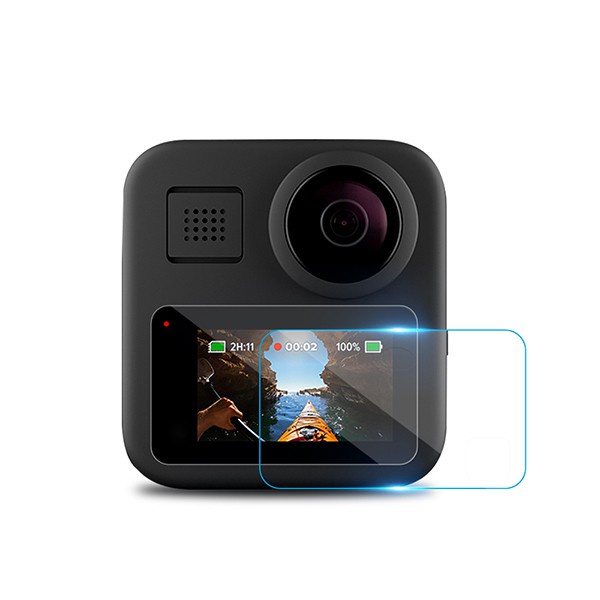 Glass Protector Film ฟิล์มกันรอย กันกระแทก กล้อง GoPro Max อุปกรณ์เสริม ...