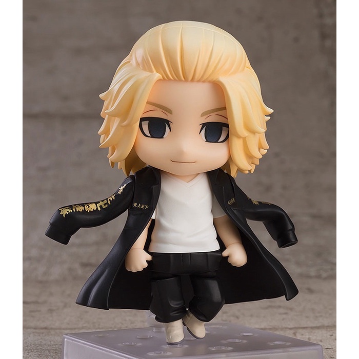 พร้อมส่ง!! Nendoroid Lot JP ด๋อย มือ1 ของแท้ tokyorevengers โตมัน ไมกี้ ...