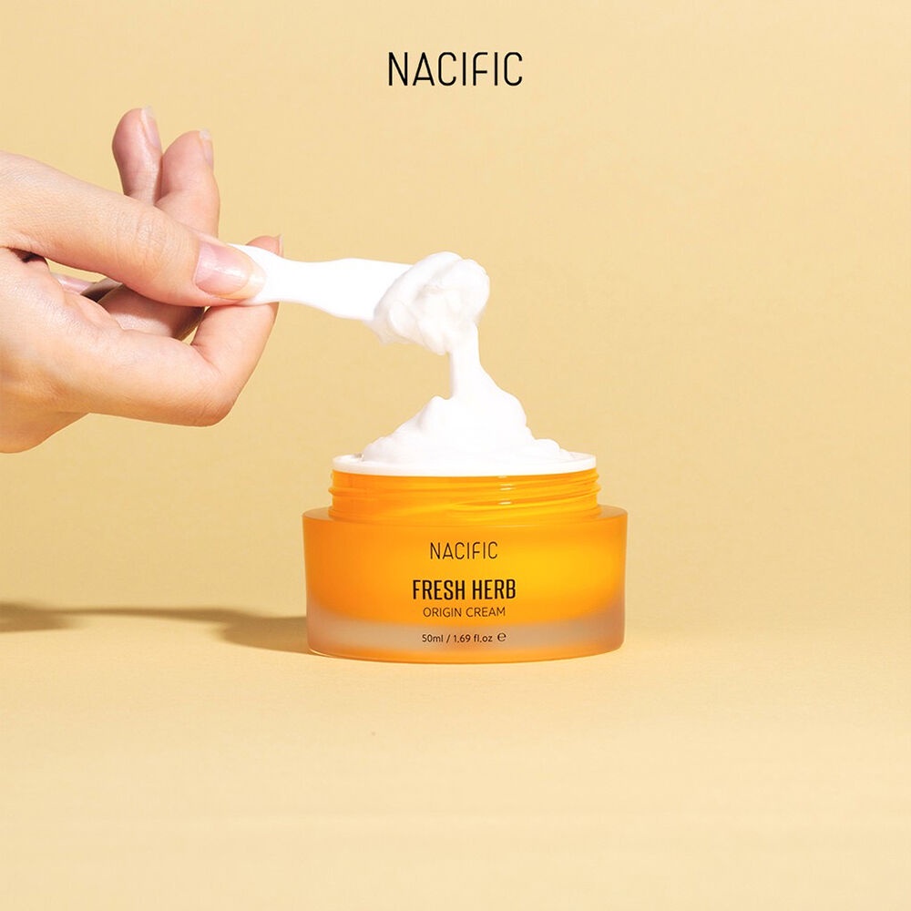 Nacific Fresh Herb Origin Cream 50ml. | Shopee Thailand