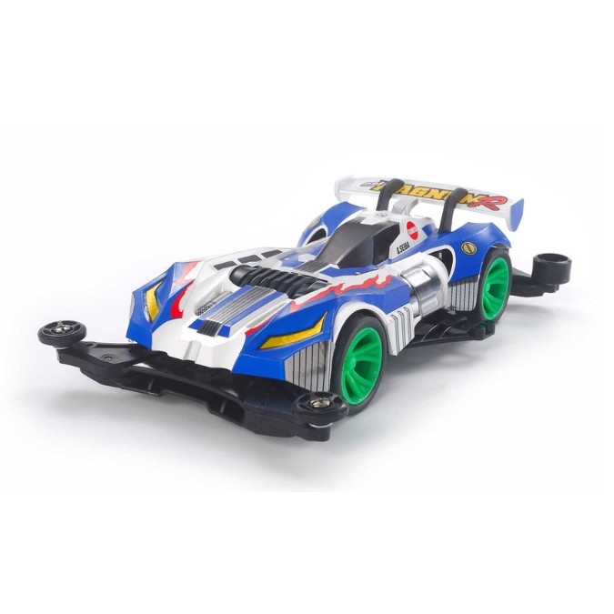 Tamiya Mini4WD Item #19453 Great Magnum R (FM-A Chassis) | Shopee Thailand
