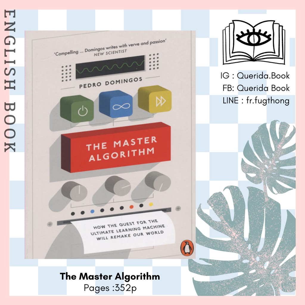 [Querida] หนังสือภาษาอังกฤษ The Master Algorithm : How the Quest for ...