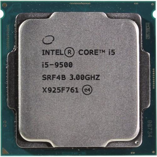 ⚡️CPU i3-9100F i5-9400F i5-9500F i7-9700F i3-8100 i5-8400 i5-8500 i7-8700 i3-9100 i5-9400 i5 ...