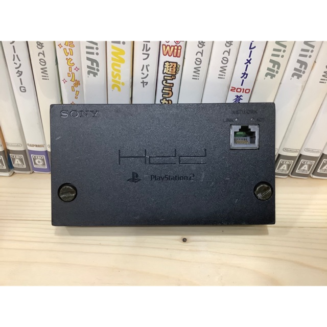 Network Adapter PS2 IDE PS2 Hard Disk Drive + Network Card แท้ Sony HDD ...