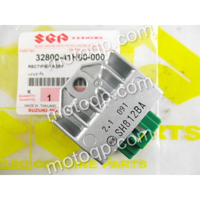 แท้ 】 ซูซูกิ แผ่นชาร์ต สเตป สแมช จูเนียร์ เบส125 คาทาน่า Raider 125 150 ...