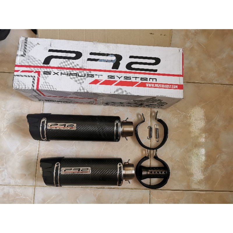 ท่อ Pr2 สภาพสวยๆ ครับ | Shopee Thailand