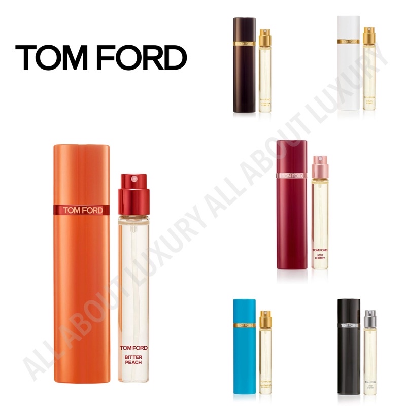 TOM FORD ATOMIZER 10ML พร้อมส่ง/ของแท้ | Shopee Thailand