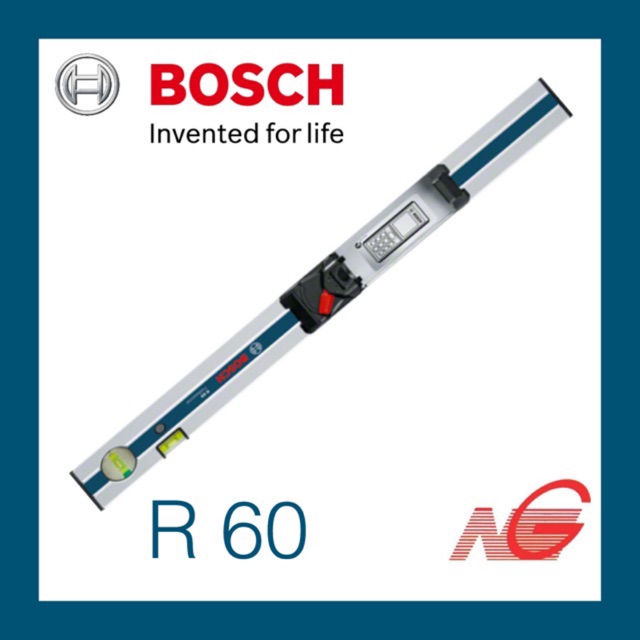 ไม้วัดระดับ BOSCH R 60 Professional 0601079000 | Shopee Thailand