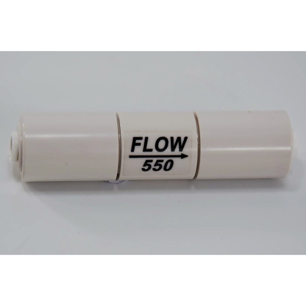 ลดล้างสต๊อก Flow 550 น้ำทิ้ง สำหรับเครื่องกรองน้ำ RO | Shopee Thailand
