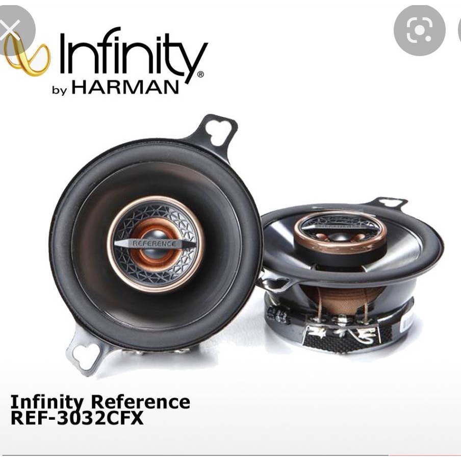 Infinity REFERENCE REF-3032CFX 3-1/2" | Shopee Thailand