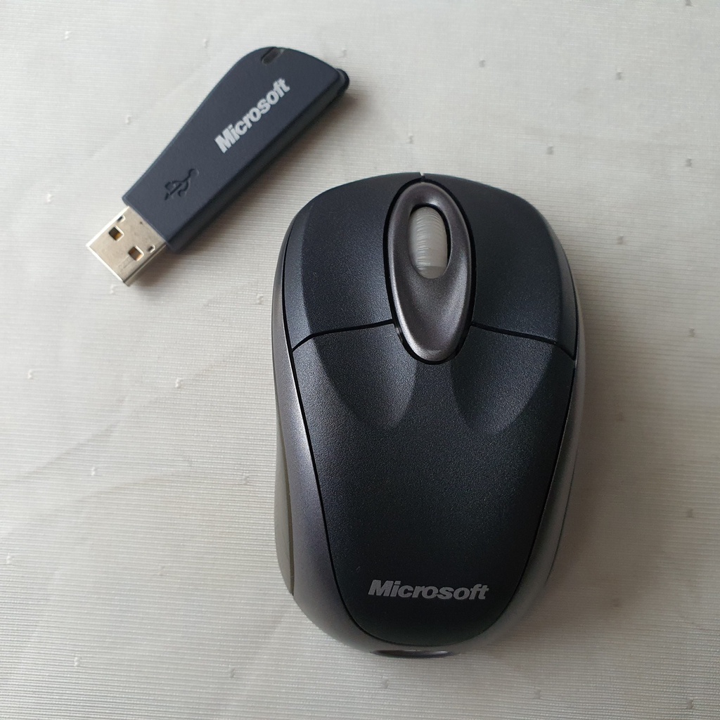 เมาส์ microsoft MSK 1056 | Shopee Thailand