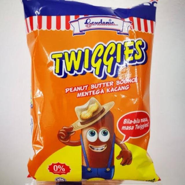 ขนมปัง Twiggies หลายรสชาติ | Shopee Thailand