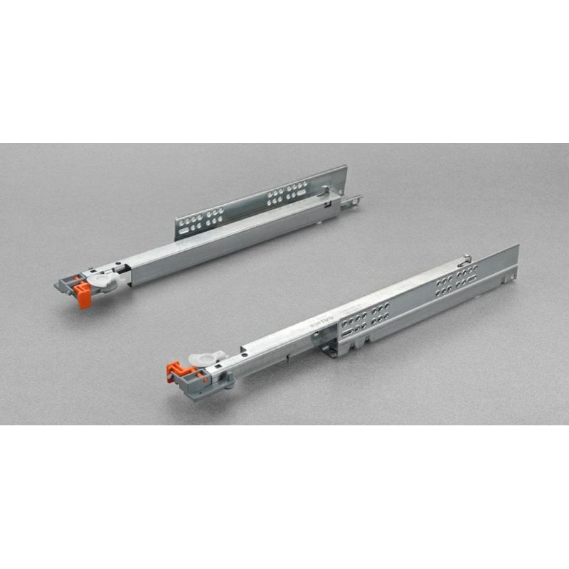 Salice Undermount Runner Full Extension 30กก. อิตาลีเมด | Shopee Thailand