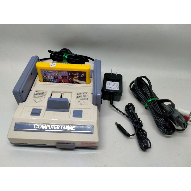 Famicom Japan AV ซุปเปอร์ แปลงแล้ว ชุดไฟไทยพร้อมเล่นตัวเครื่องสีม่วง ...