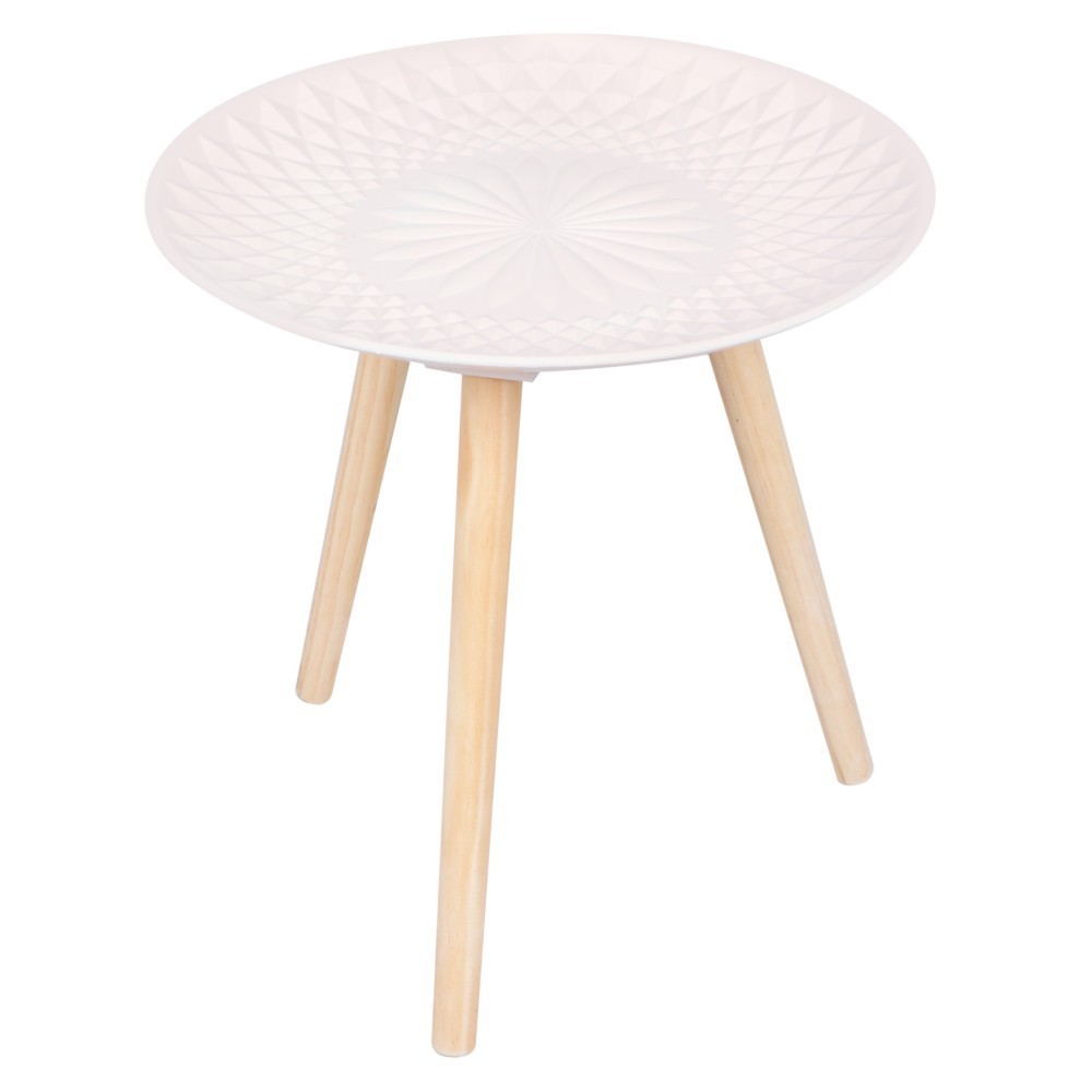 โต๊ะกลาง FURDINI 62083 สีชมพู | Shopee Thailand