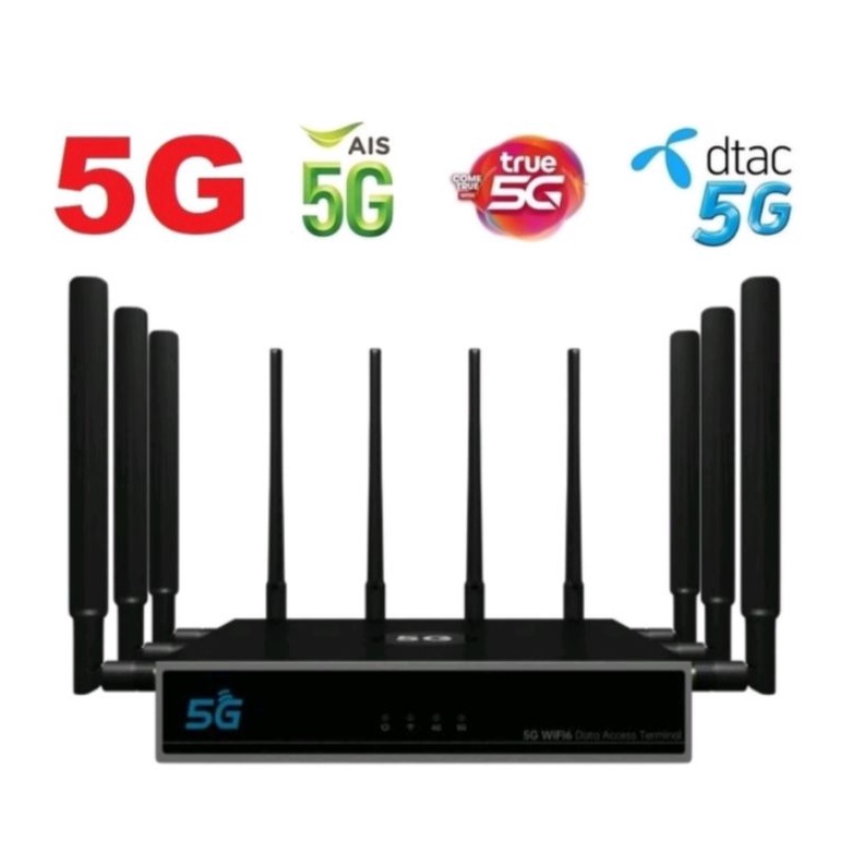 5G Router CPE PRO 3 IOT Router 2.2Gbps Mesh WiFi-6 รองรับ 5G 4G AIS,DTAC,TRUE,NT | Shopee Thailand