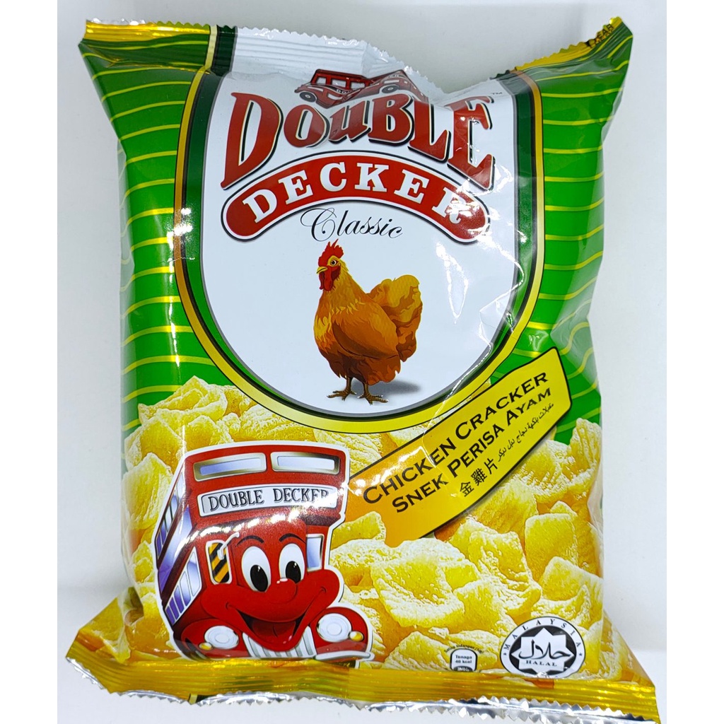 Mamee Double Decker (60g) | Shopee Thailand